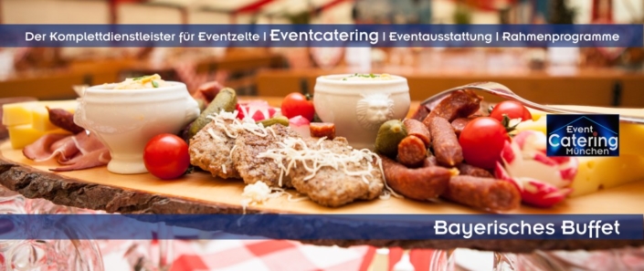 Bayerisches Buffet